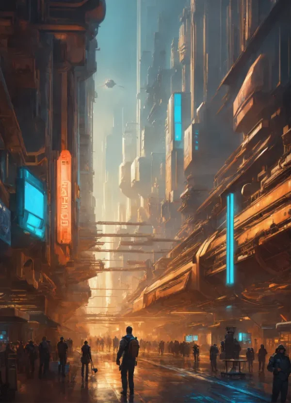 Datastream Vista – Art Galaxy